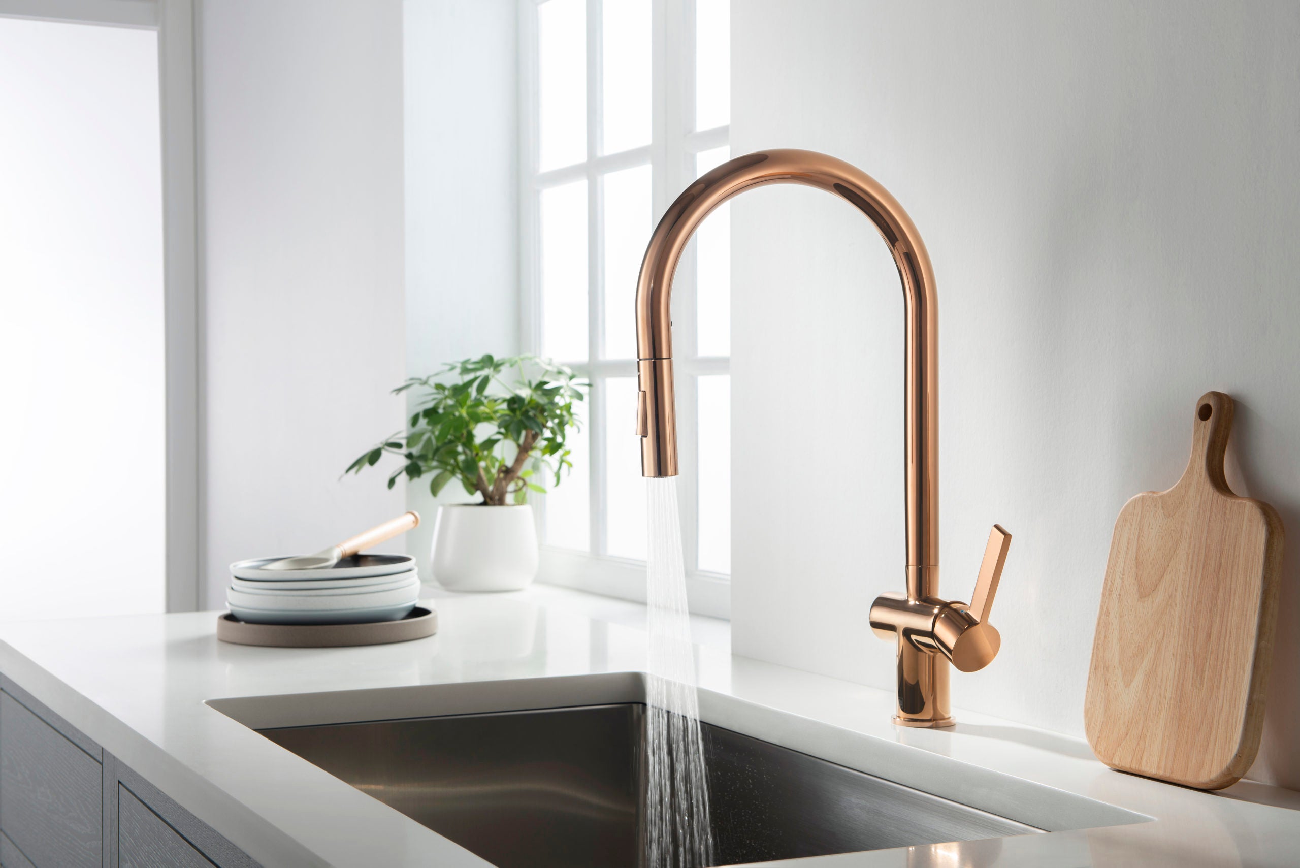 Kitchen Sink Taps – Kitchen Mixer Taps | Tiles & Beyond – Tiles and ...