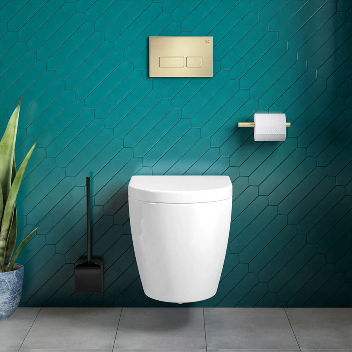 Flush Buttons – Tiles and Beyond | West London