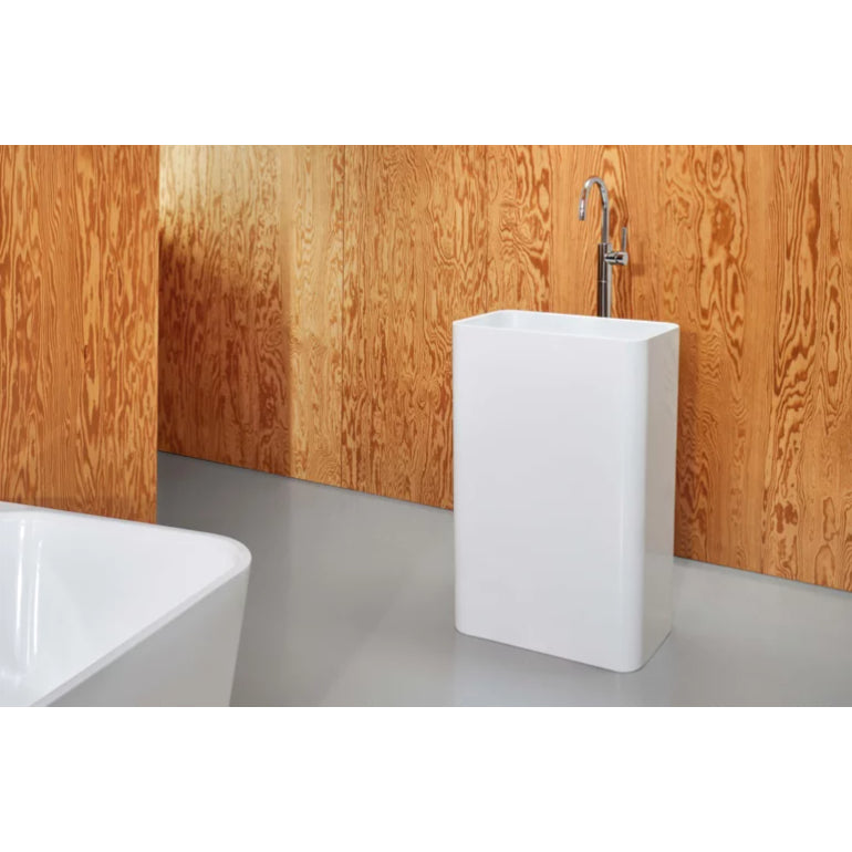 Bette Art Steel Basin 600x400 | Glazed Titanium Steel | 30-Year ...