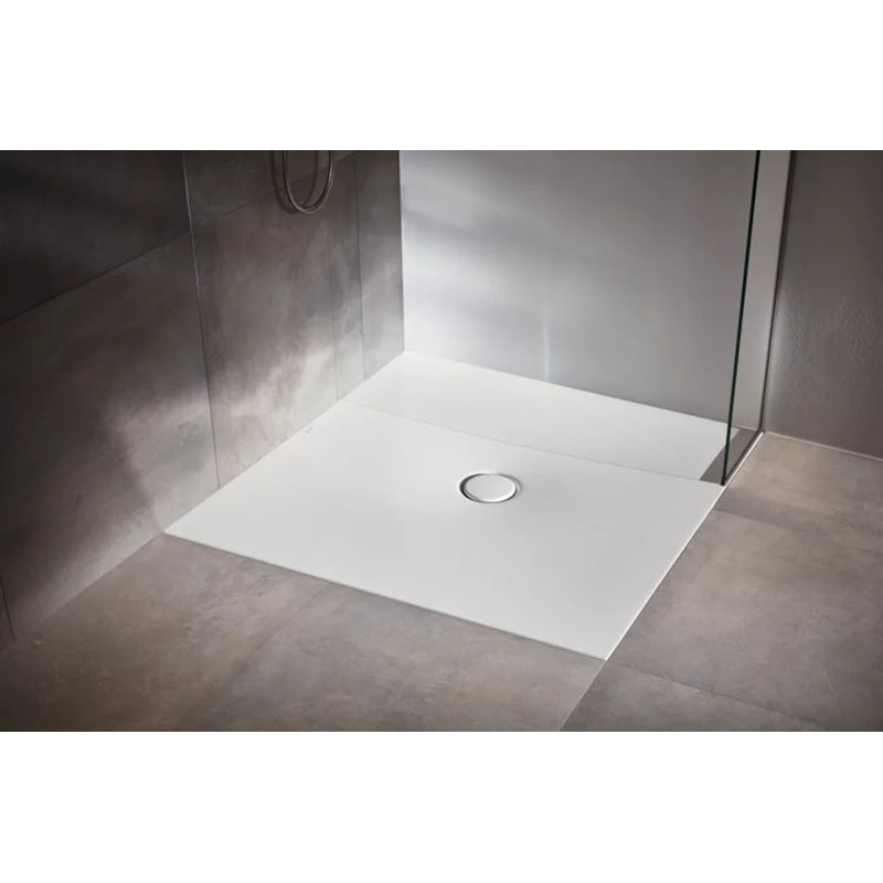 Bette Classic Steel Shower Tray | Multiple Sizes | Includes Legs | UK ...