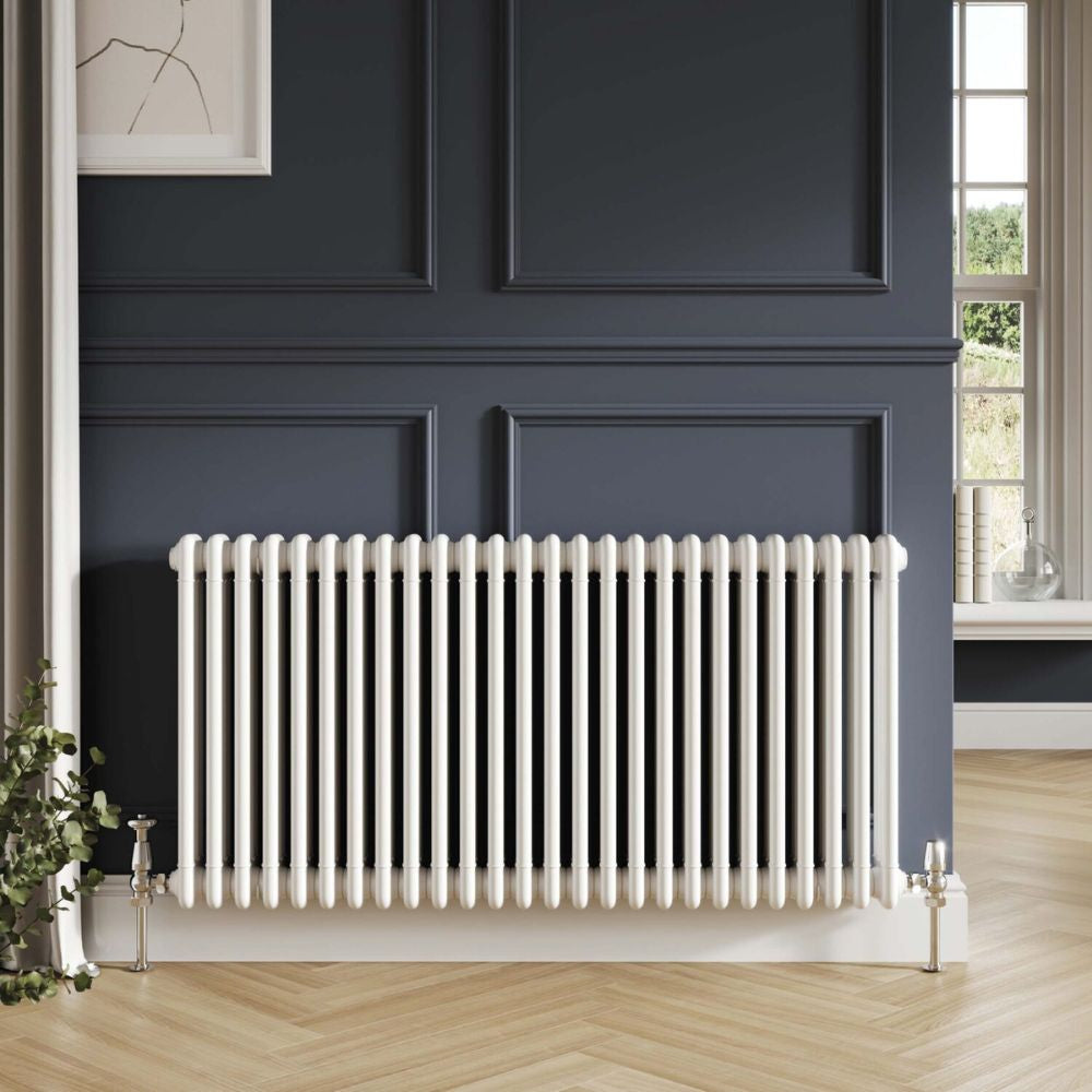 Luxe81 3 Column Horizontal Designer Radiator – Tiles and Beyond | West ...