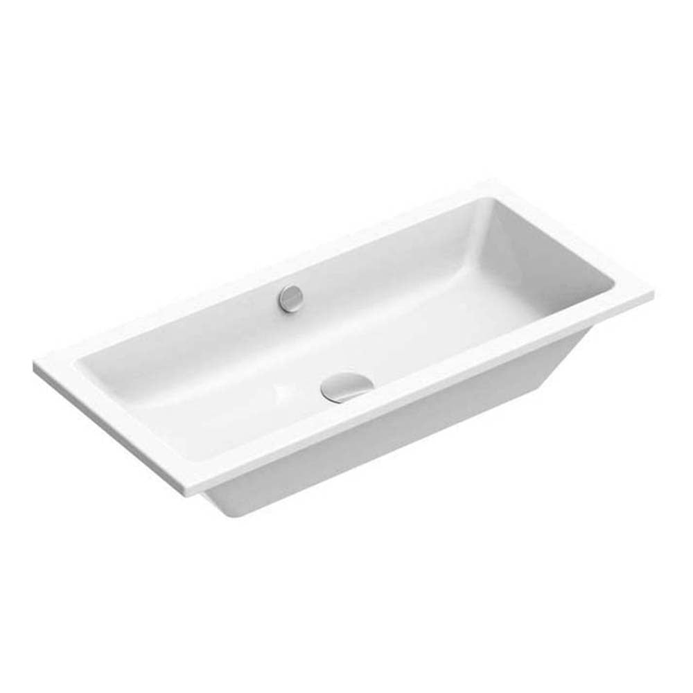 Catalano Zero 80 Undercounter Basin – Tiles and Beyond | West London