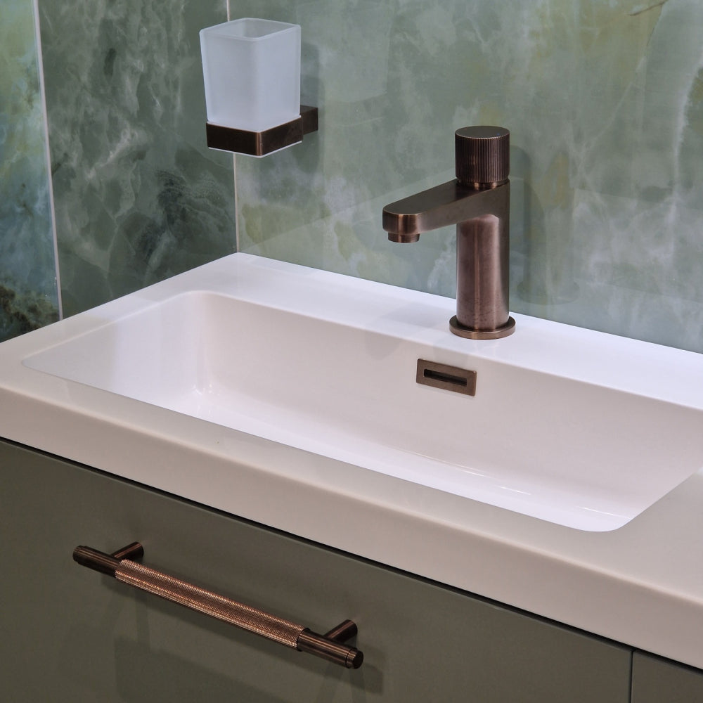 Luxe81 KOKO Basin Mixer Tap – Tiles and Beyond | West London