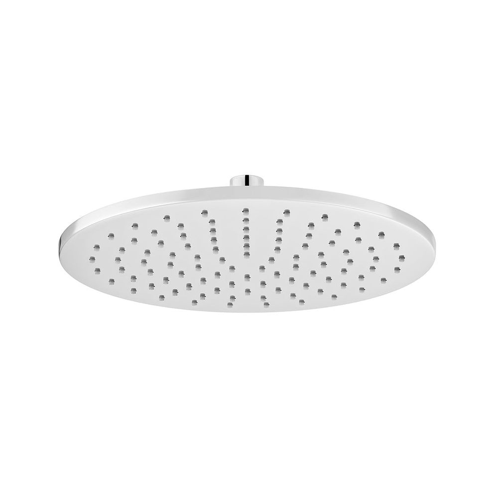 Vado Nebula 250mm Round Single Function Shower Head in Chrome – Tiles ...