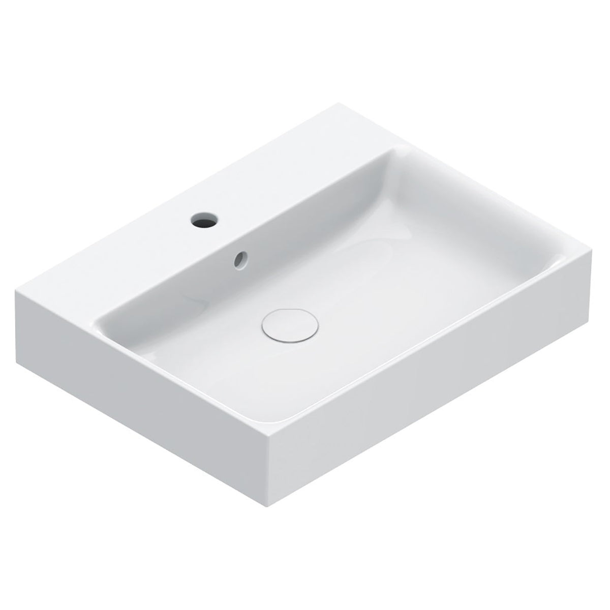 Catalano Premium 60 Basin, 60 x 47cm – Tiles and Beyond | West London