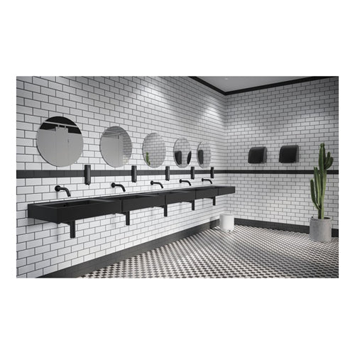 Crosswater MPRO Sensor Basin Wall Mounted Spout – Tiles and Beyond ...