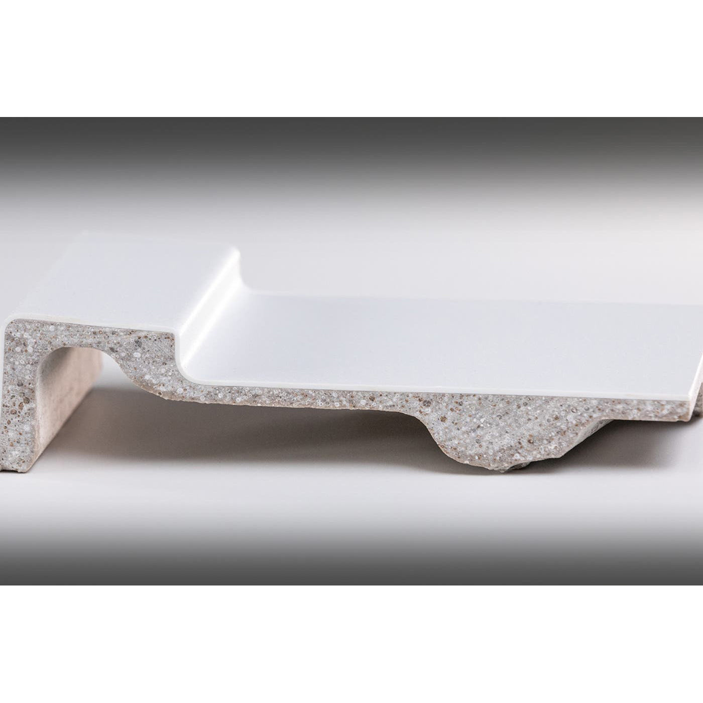 Merlyn Touchstone Standard Quadrant Tray – Tiles and Beyond | West London